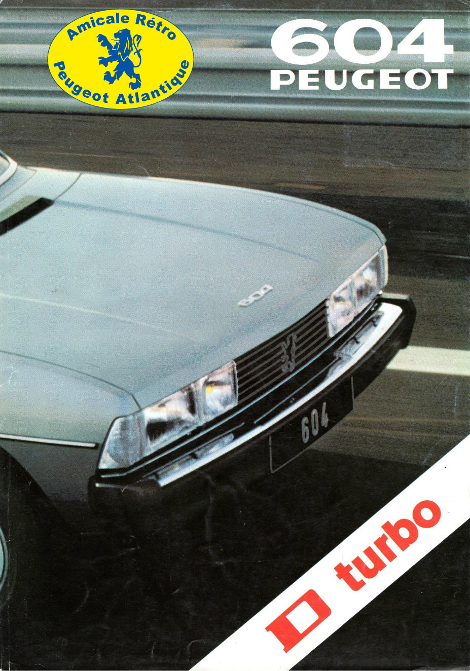 Complément 604 Diesel 1979